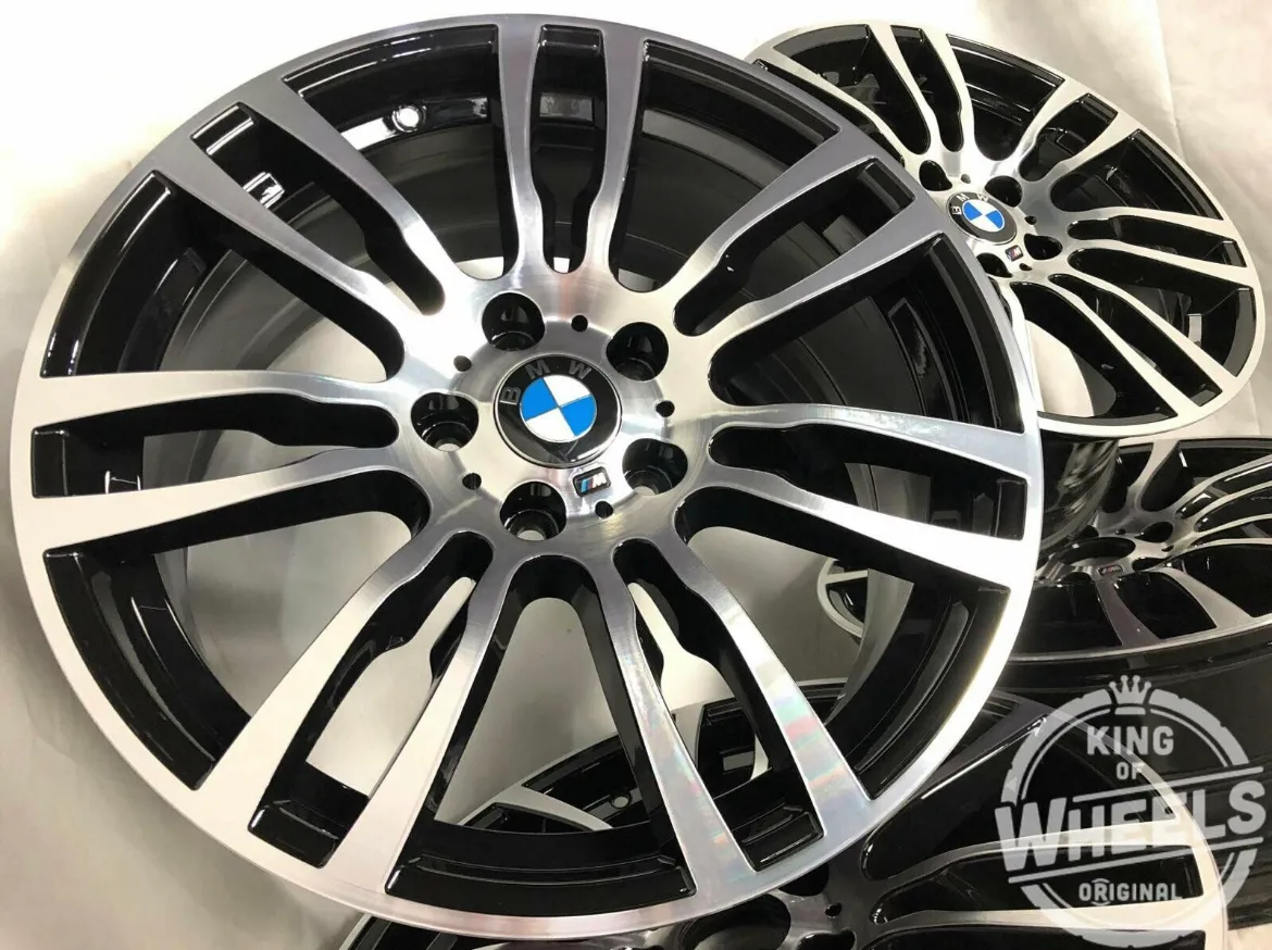 Original Bmw 19 Zoll 3er F30 F31 4er F32 F36 Styling 403 M Felgen In